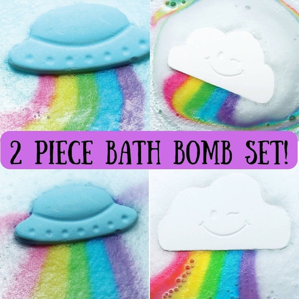 Bath Bombs - Etsy