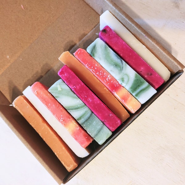 Mini Soaps - Etsy