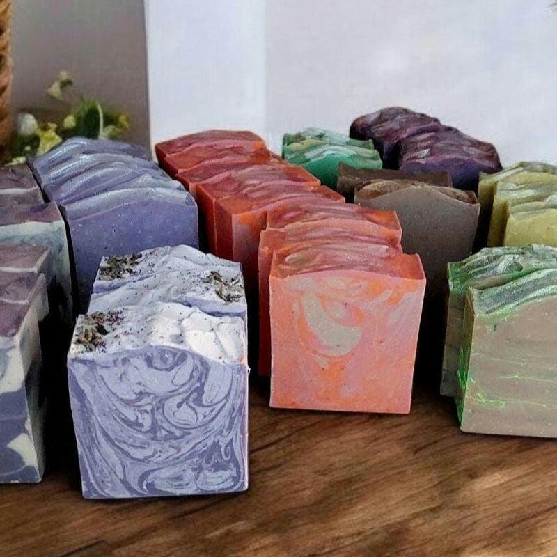 Shea Butter Soap - Etsy