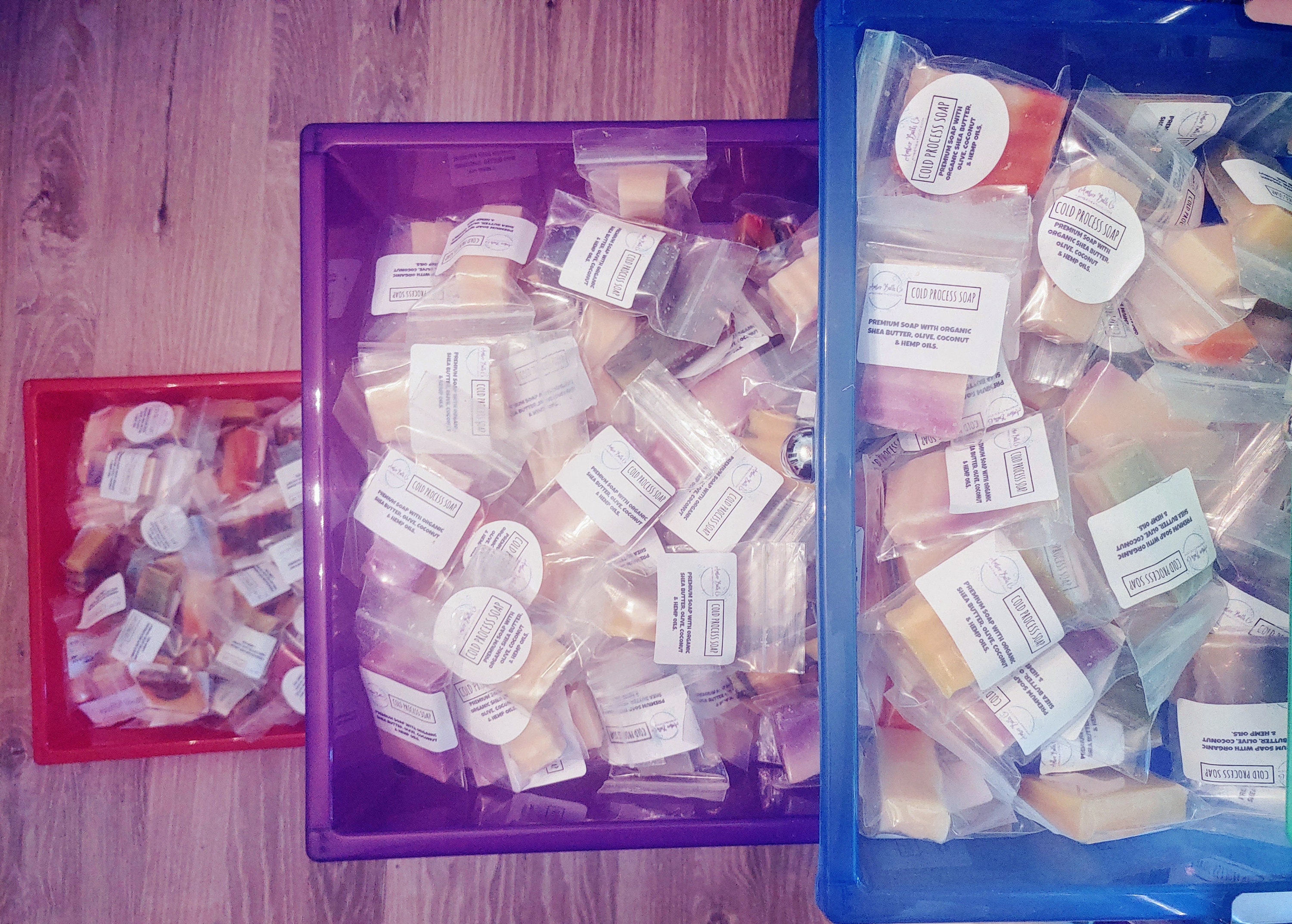 Mini Soap Favors Mini Soap Samples Cold Process Soap - Etsy Canada