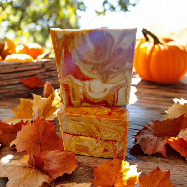 Fall Soap - Etsy