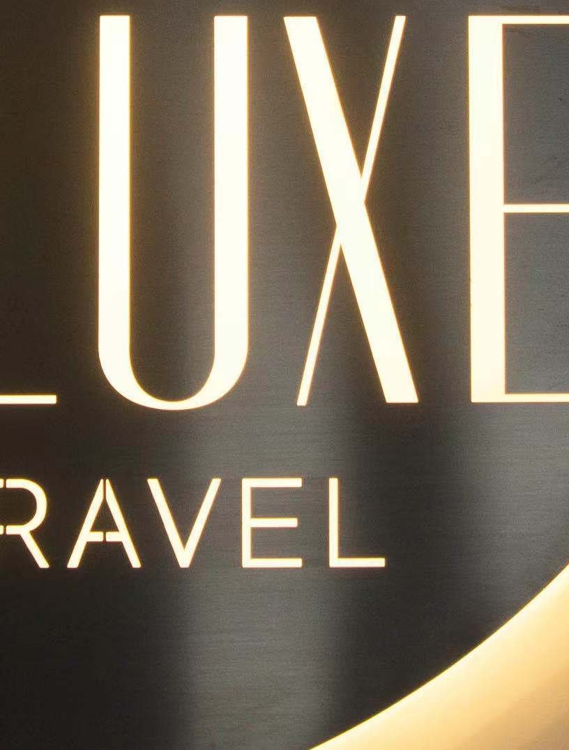 Custom Logo Sign Custom Frontlit Sign Led Custom Office Sign Business ...