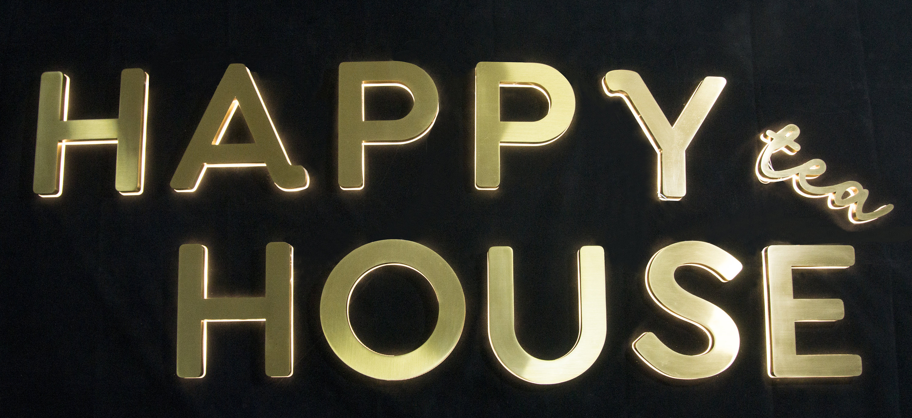 Custom Logo Sign metal Words Custom Office Sign LED - Etsy