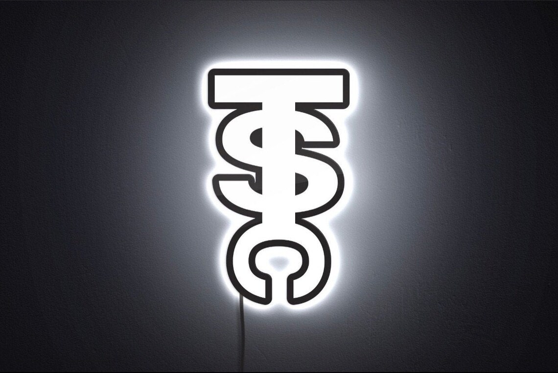 Custom Lightbox Custom Logo Sign 3d Business Logo Sign - Etsy