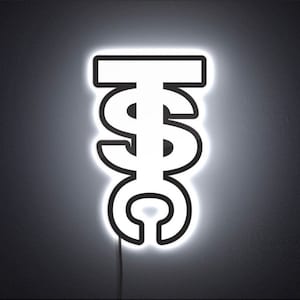 Custom Lightbox Custom Logo Sign 3d Business Logo Sign - Etsy