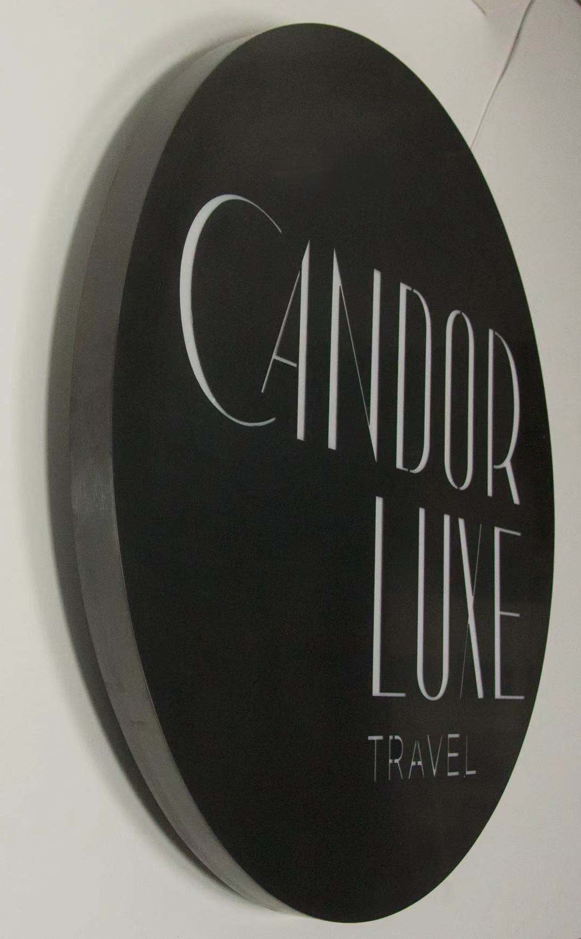 Custom Lightbox Custom Logo Sign 3d Business Logo Sign - Etsy