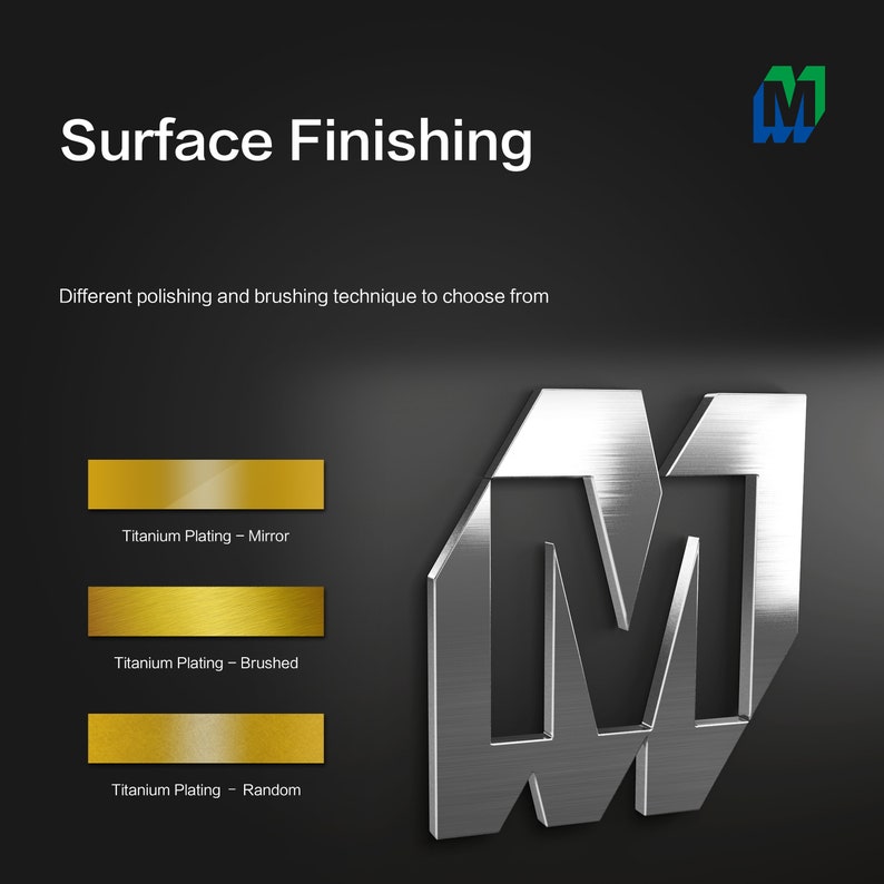 Custom Metal Words Stainless Steel Sign-custom Sign Custom - Etsy