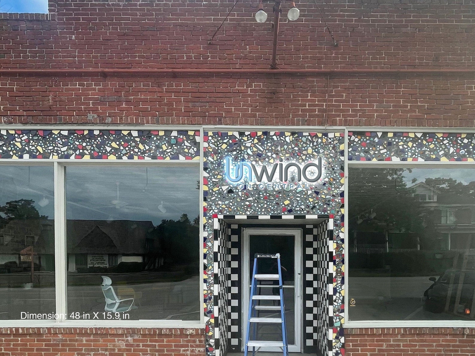 Custom Logo Sign Led Sign-frontlit Logo Sign 3d Business | Etsy