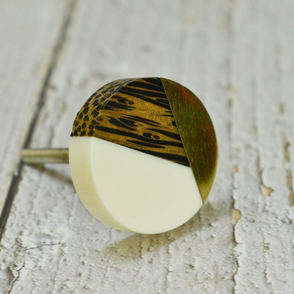 Resin Knobs - Etsy