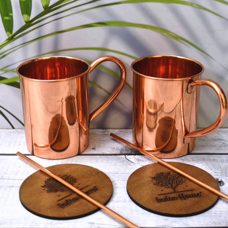 Copper Cup - Etsy