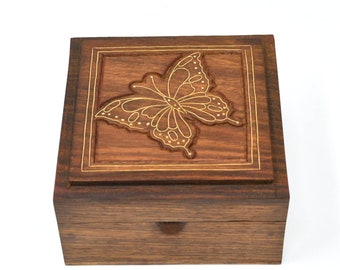 Butterfly Storage Box - Etsy