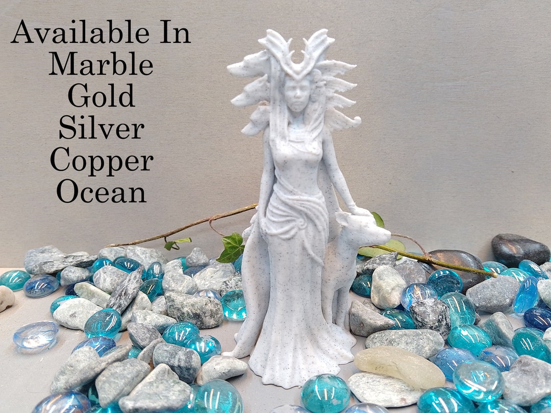 Hecate, Wiccan Pagan, Altar Decoration, Mini Altar - Etsy