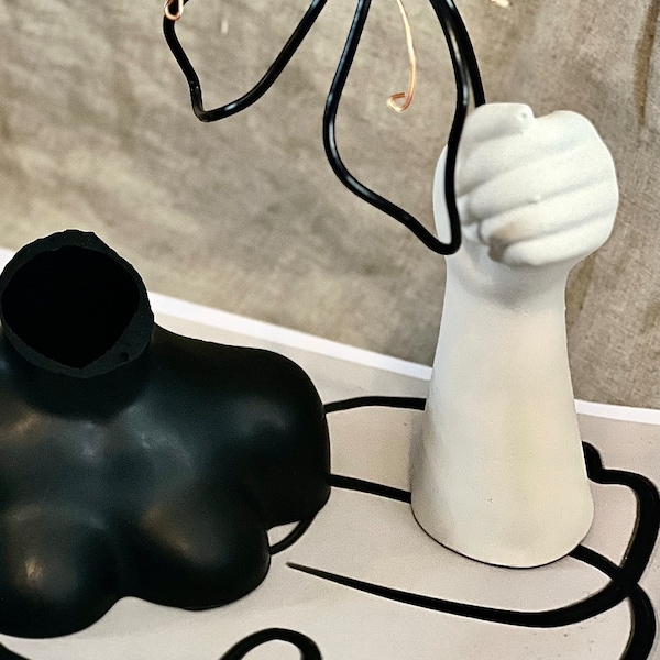 Female Arm Sculpture - Etsy