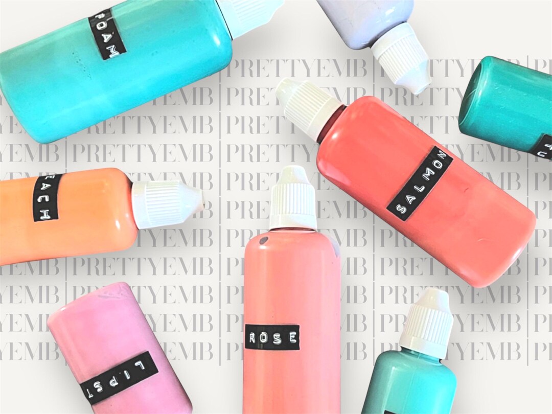 Jesmonite Pigments, Concrete Dye, Hand Blended Colour, Custom Eco Resin ...