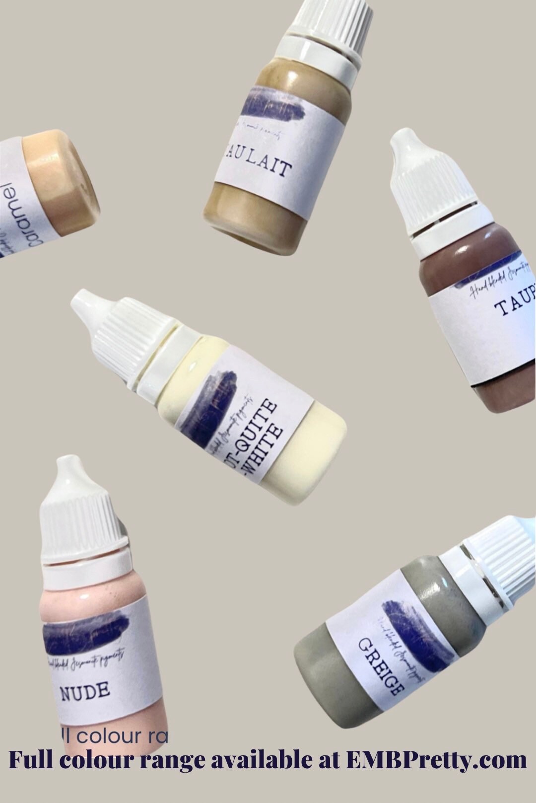 Jesmonite Pigments, Concrete Dye, Hand Blended Colour, Custom Eco Resin ...