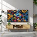 Samsung Frame TV Art - Colorful Display to Brighten Any Room, Uplift ...