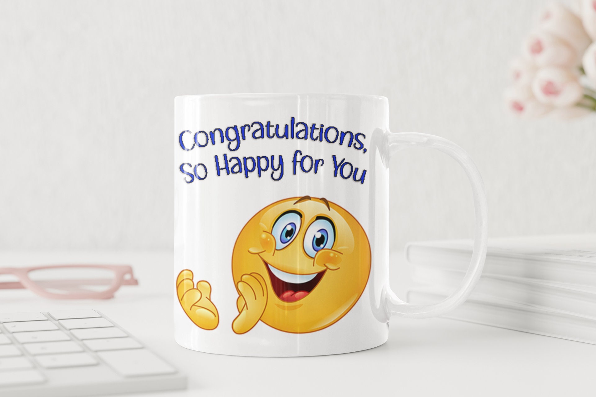 Congratulations Emoticon