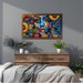 Samsung Frame TV Art - Colorful Display to Brighten Any Room, Uplift ...