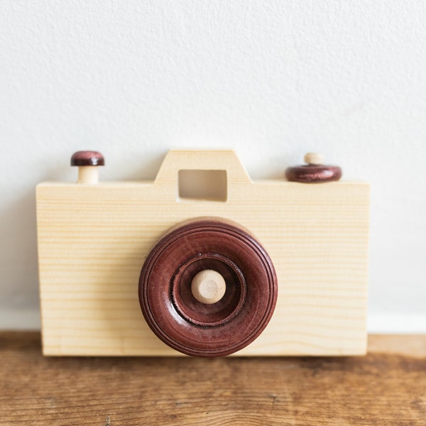 Camera Toy - Etsy