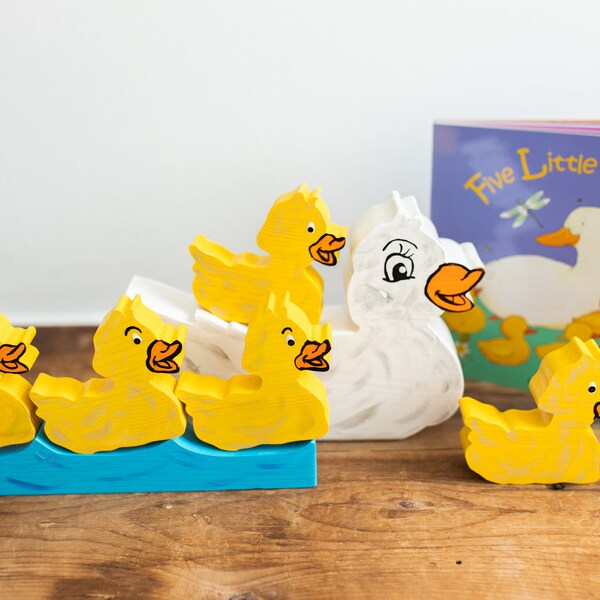 Little Ducks - Etsy