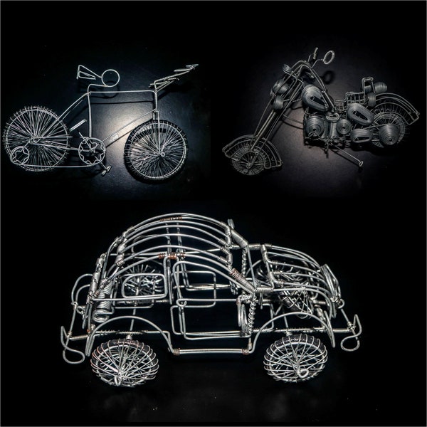 Wire Art - Etsy Israel