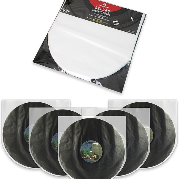 Record Sleeves - Etsy