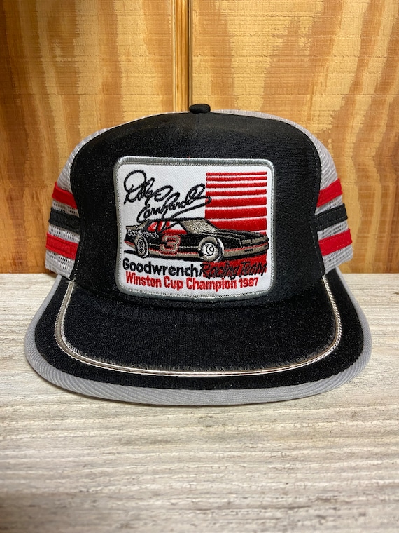 NOS *VERY RARE* Vintage Nascar Dale Earnhardt Sr. “19… - Gem