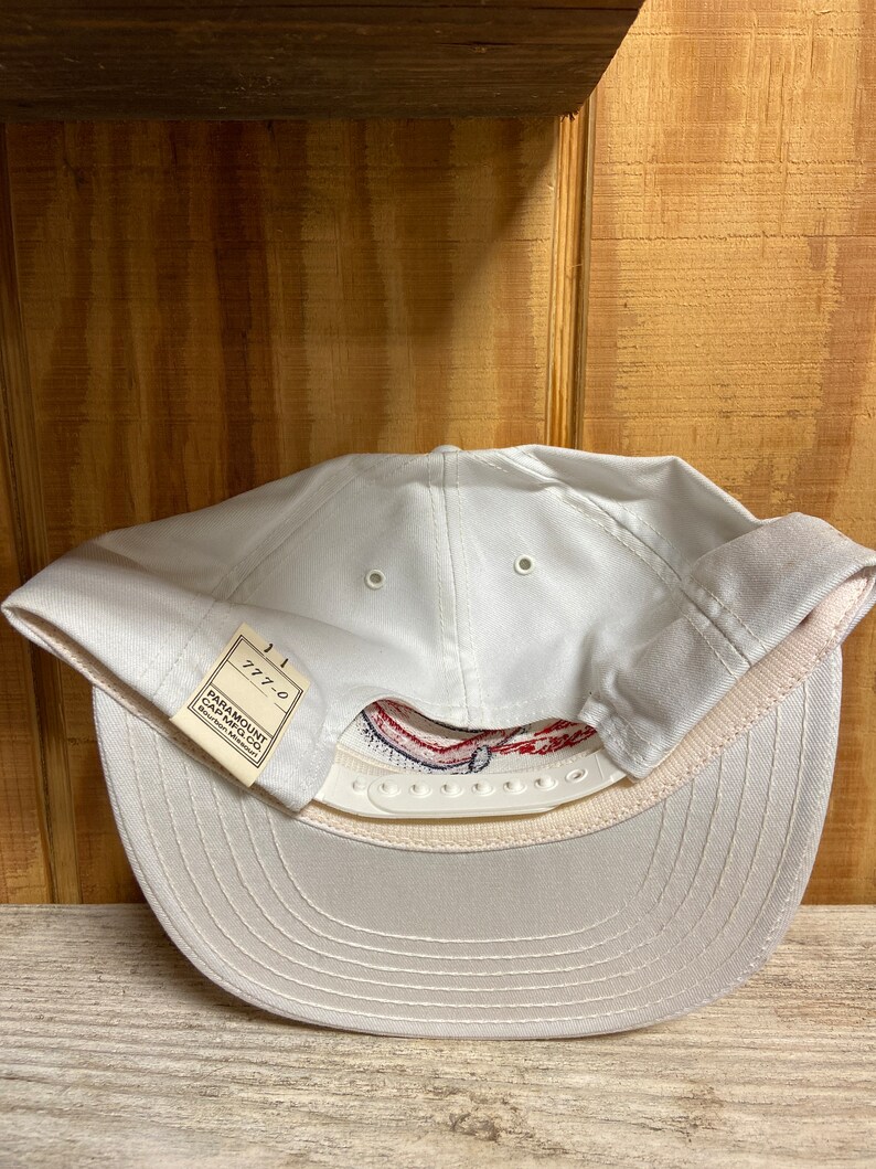 Prototype/sample Vintage Nascar Bill Elliott/1988 Winston Cup Champion #9 Hat (snapback) - Etsy