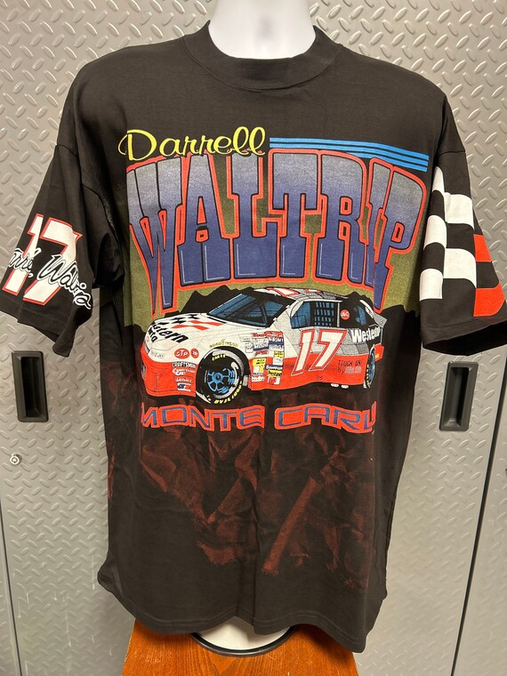 NOS Vintage NASCAR Darrell Waltrip/Western Auto #17 A… - Gem