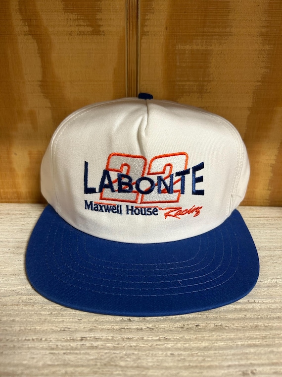 Vintage Nascar Bobby Labonte #22 Maxwell House Coffee… - Gem