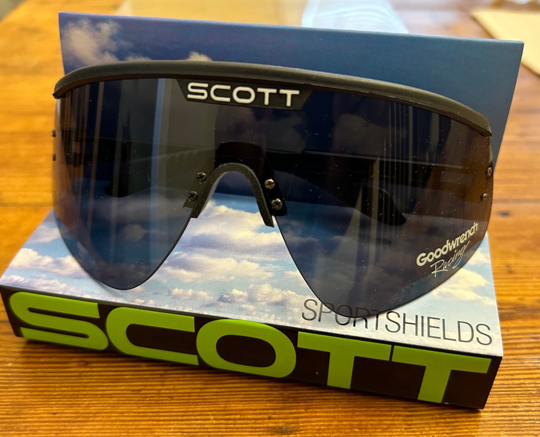 Vintage Dale Earnhardt #3 Nascar Sunglasses: 1992 RCR Goodwrench SCOTT ...