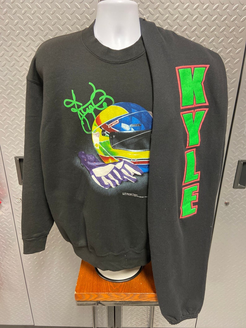 Vintage Nascar 1994 Kyle Petty Mello Yello 42 - Etsy