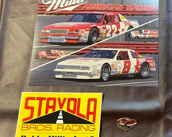 Bobby Allison Racing - Etsy