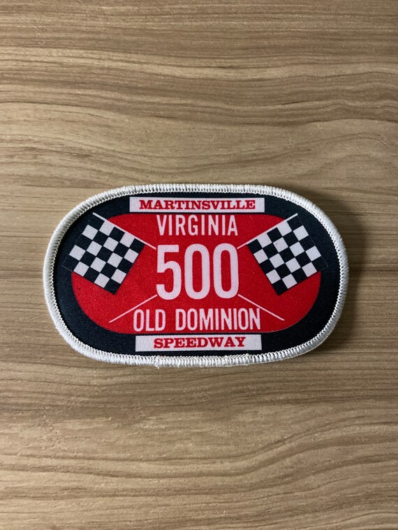 500 Martinsville Speedway Logo