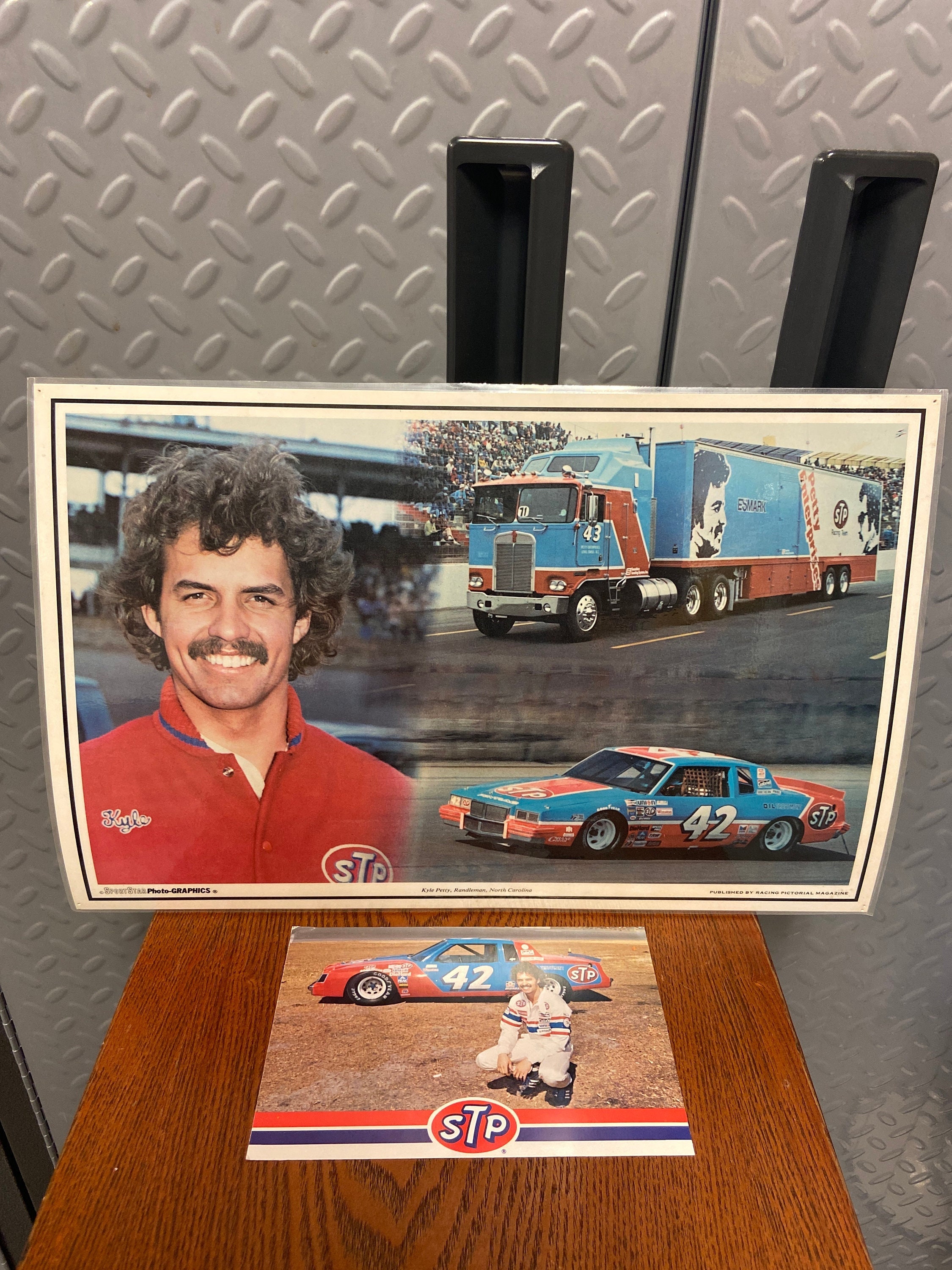 Kyle Petty Tattoos