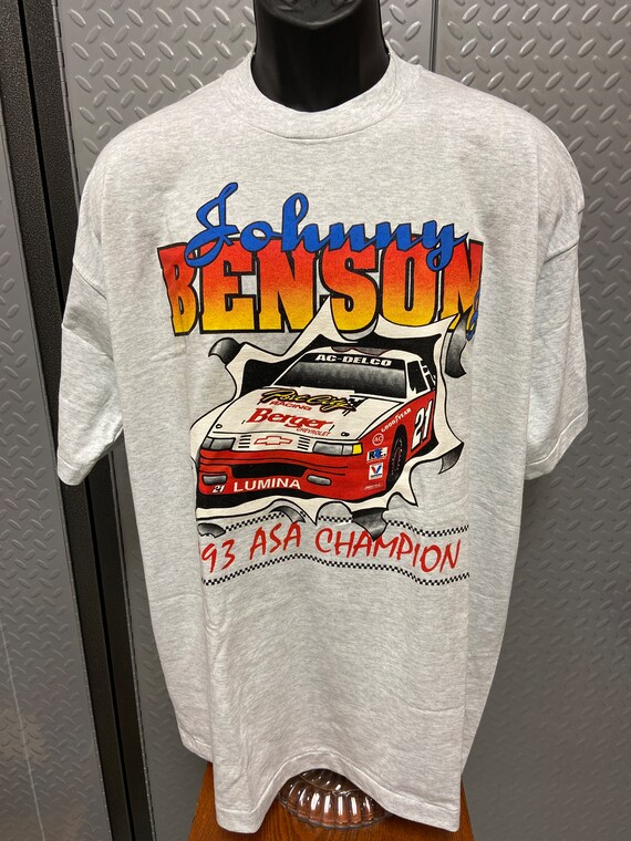 vintage benson fest shirt - Gem
