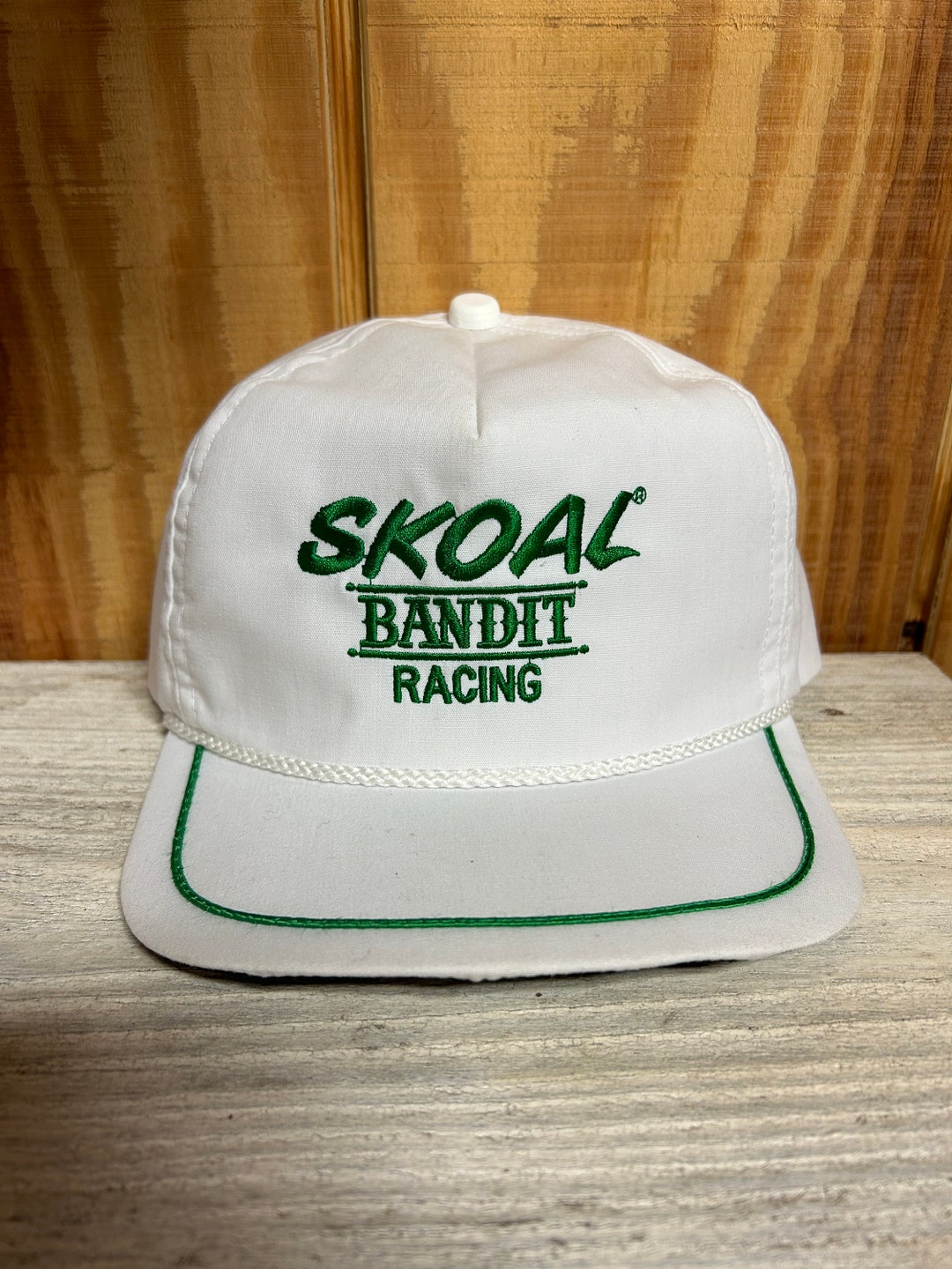 Vintage Nascar Skoal Bandit Racing Hat snapback - Etsy