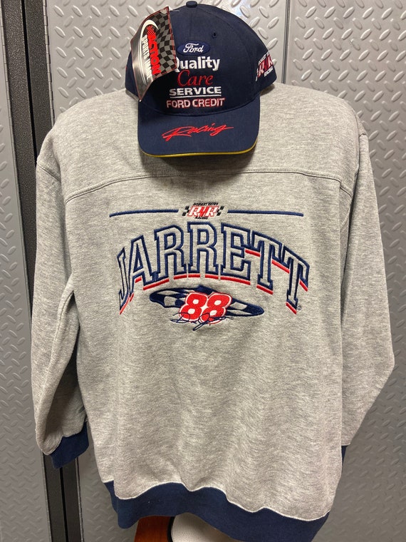 Vintage Nascar Dale Jarrett/Ford Quality Care #88 Cre… - Gem
