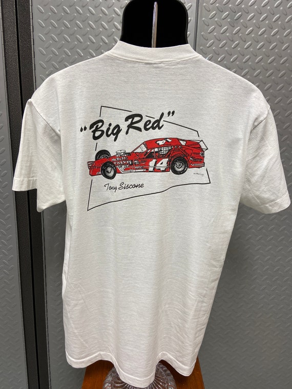 Vintage Modified Tony Siscone/Dick Barney “Big Red” S… - Gem