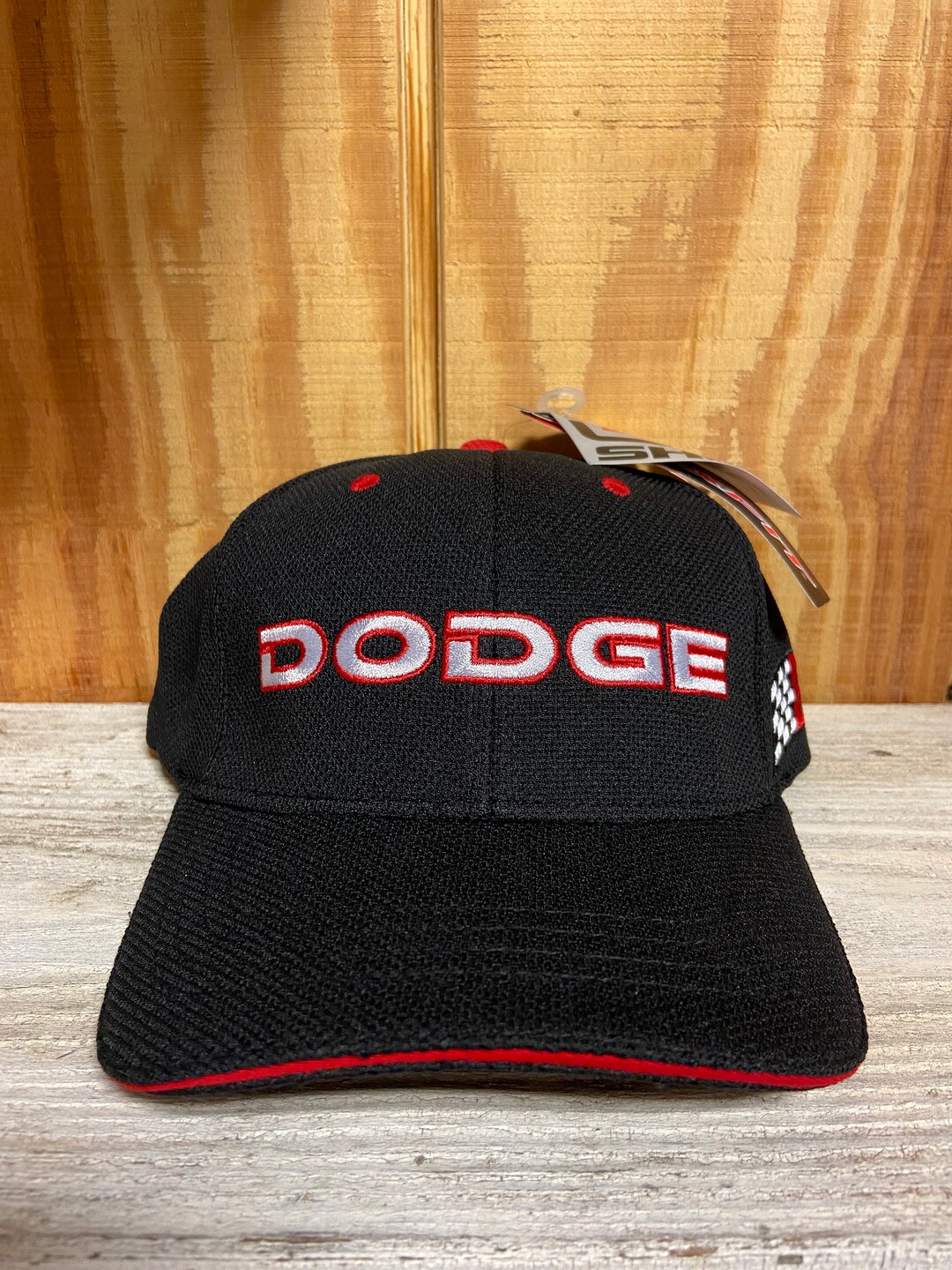 NEW Vintage Nascar FLEXFIT Evernham Motorsports SHIFT Fitted Hat - Etsy