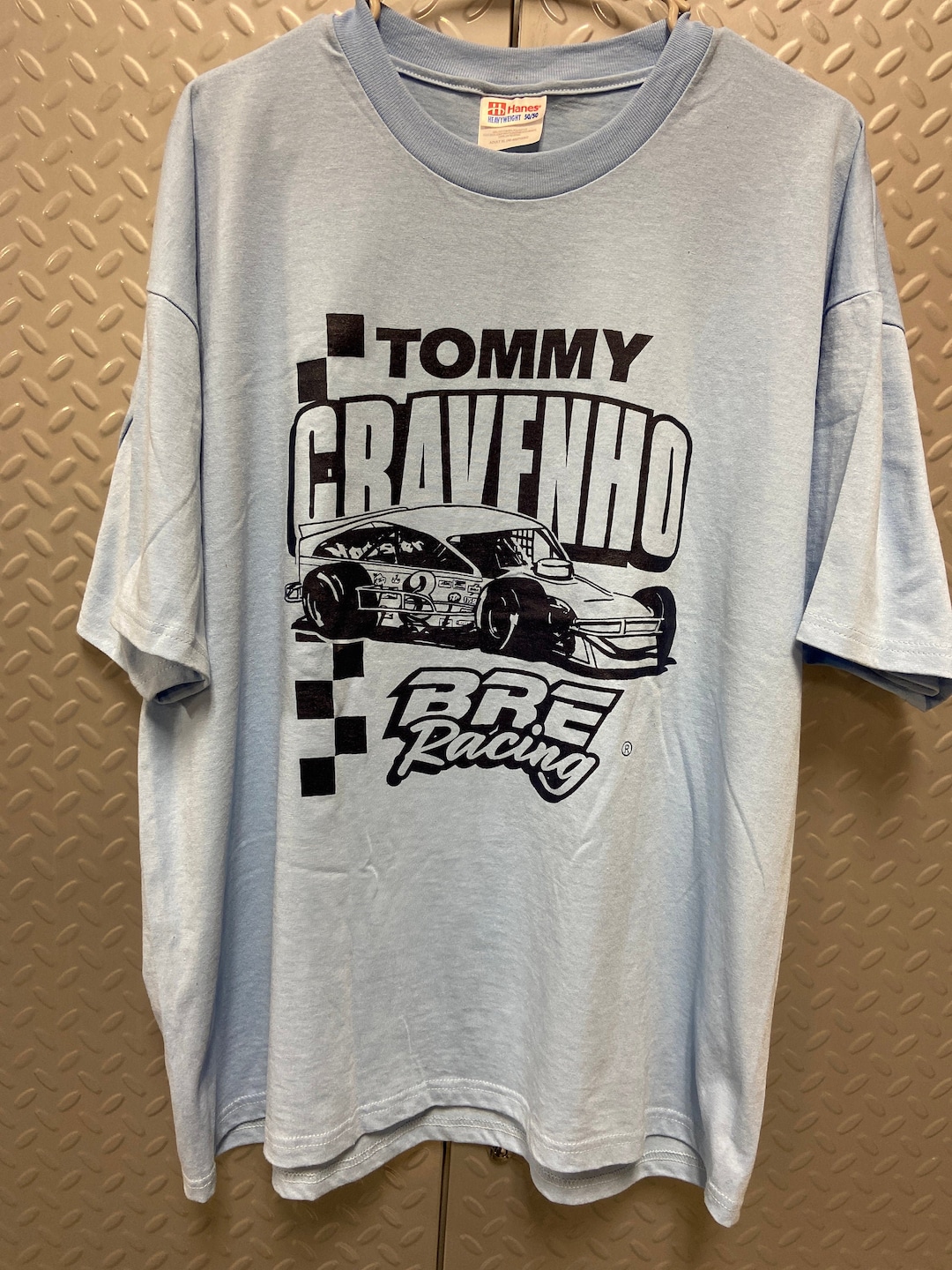 Vintage Modified Bre/tommy Cravenho 3 Shirt XL - Etsy