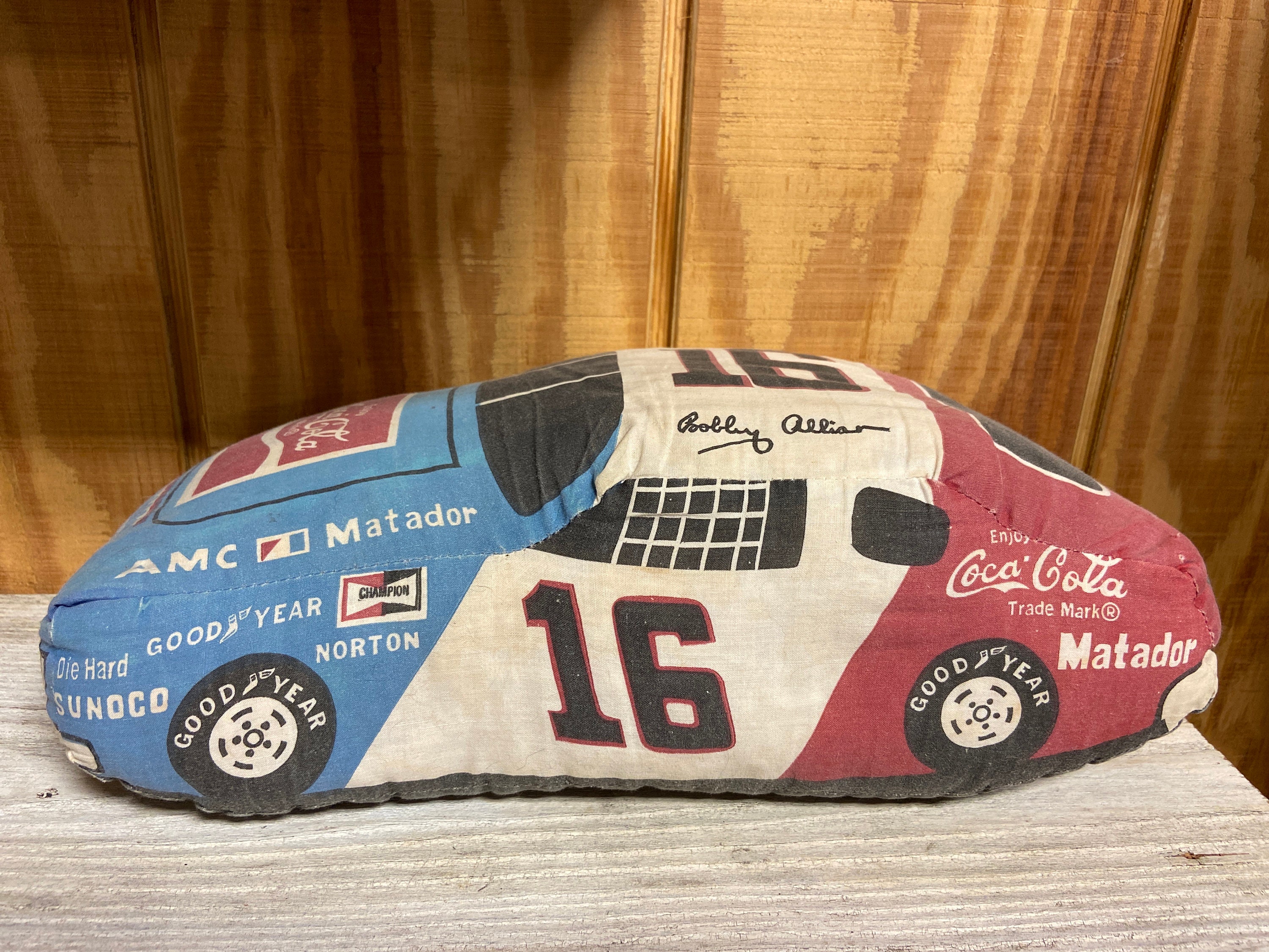 Bobby Allison Matador