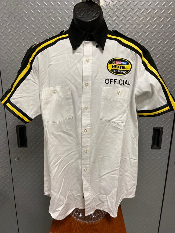 Camiseta De Nascar