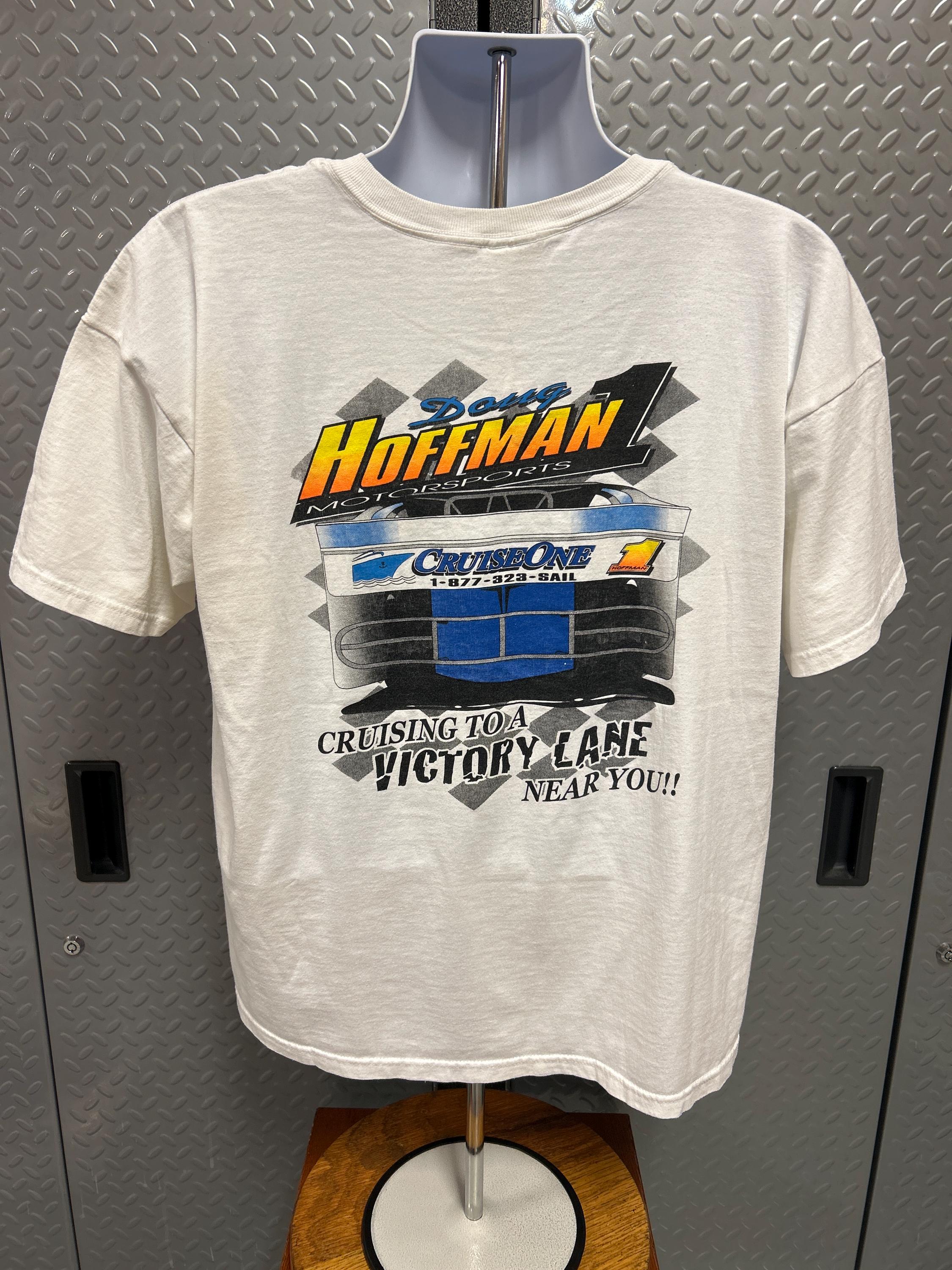 Vintage Dirt Modified 1996 Doug Hoffman/troyer #1 Shirt (XL) - Etsy