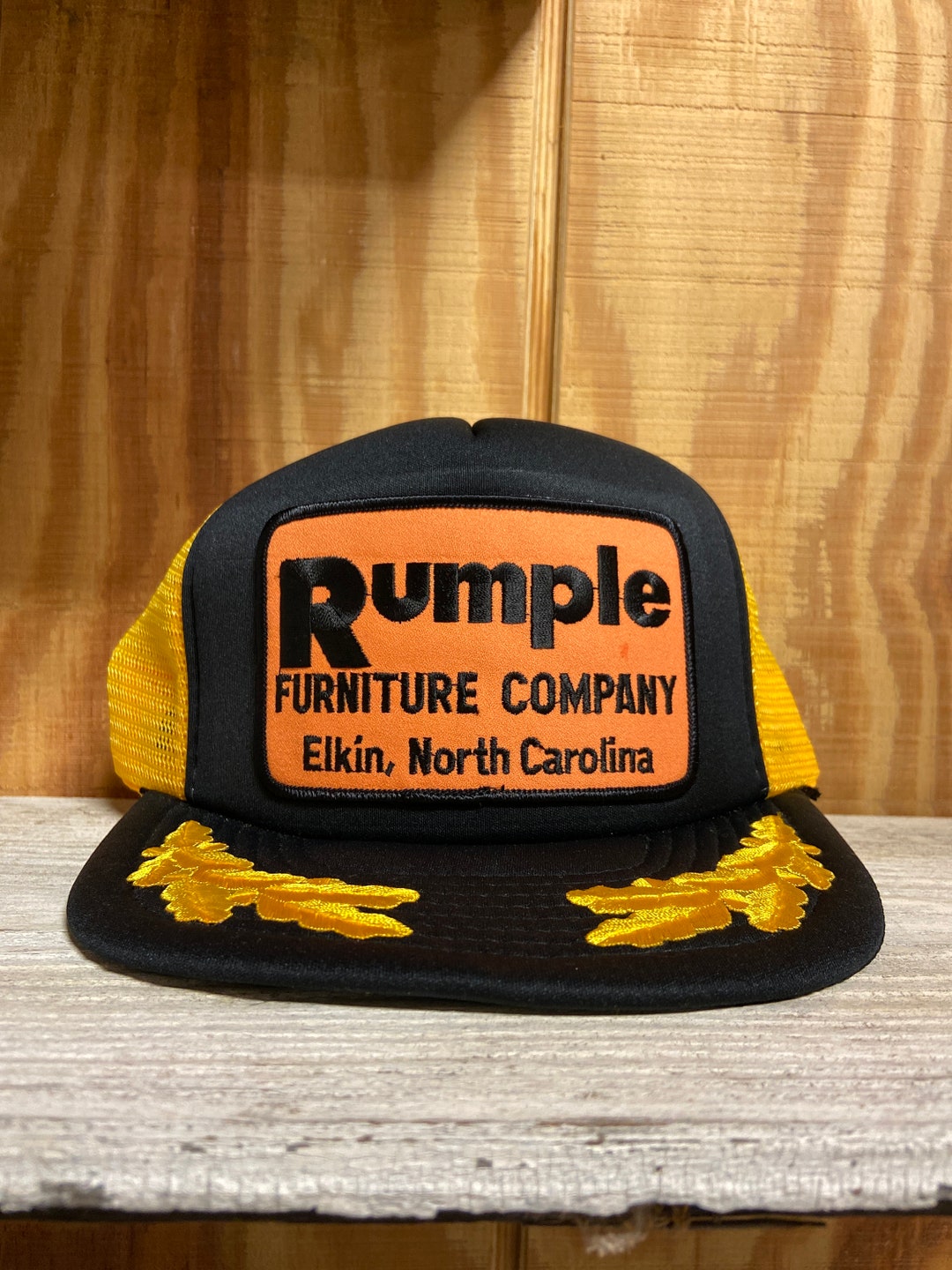 NOS Vintage Nascar JD Mcduffie/rumple Furniture #70 Hat (snapback) - Etsy