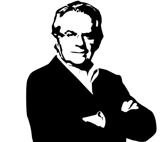 Jerry Springer Title & Portrait SVG Files - Etsy