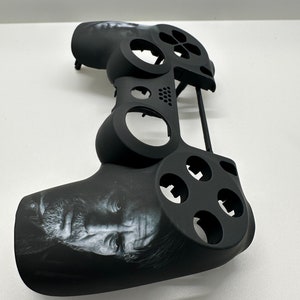 The Last of Us 2 - Ellie & Joel + Tattoo Touchbar - Matte Black Soft ...