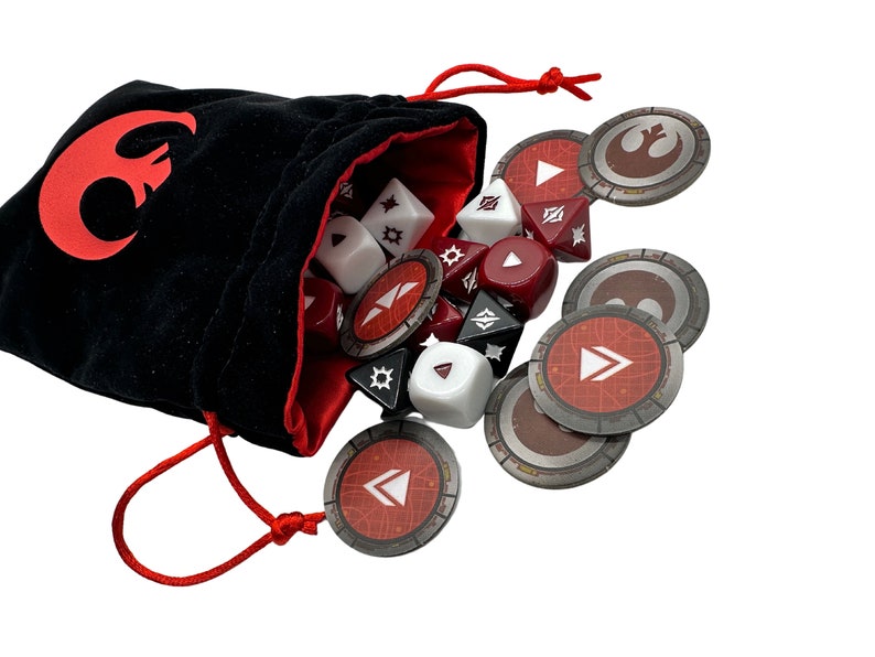Star Wars Inspired Dice Bags - Etsy