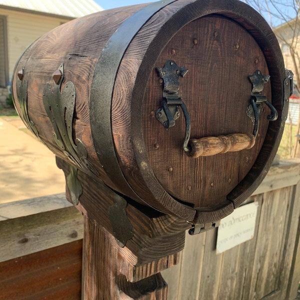 Mailbox Decor - Etsy