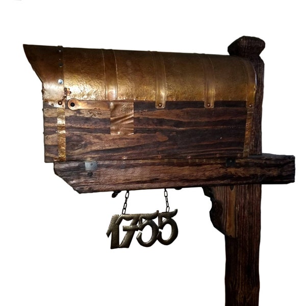 Unique Mailbox - Etsy